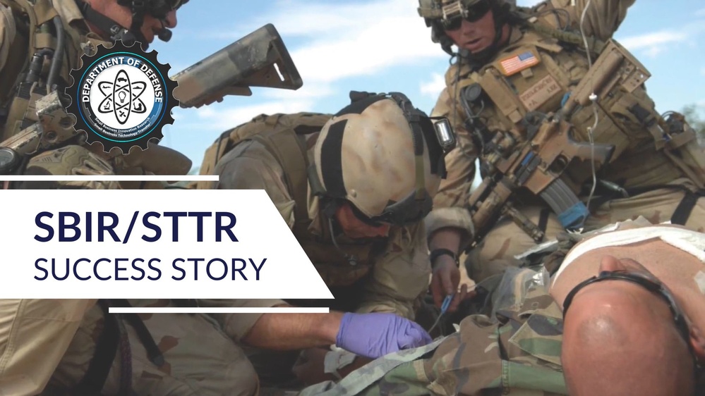 DVIDS - Video - Look closer: SBIR-supported technology allows for quick ...