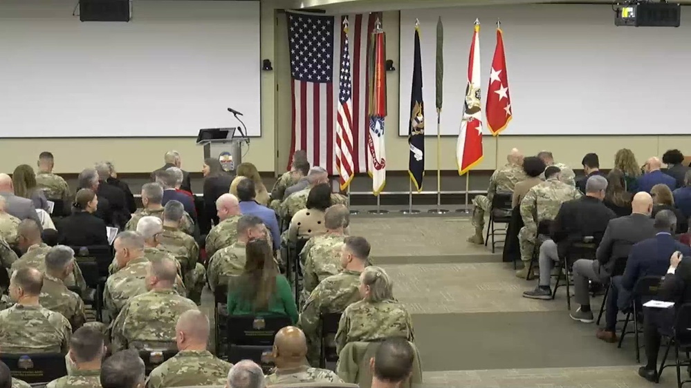 DVIDS - Video - U.S. Army activates U.S. Army Western Hemisphere ...
