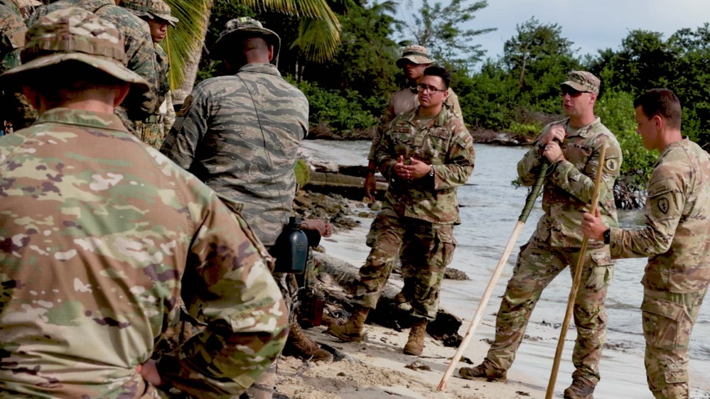 DVIDS - Video - Combined Jungle Operations Training Course 26-2 ...