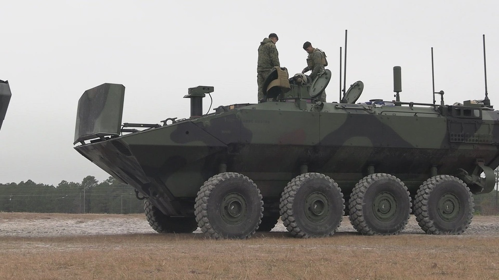 DVIDS - Video - 2nd AABn: NITP-2 Machine Gun Range
