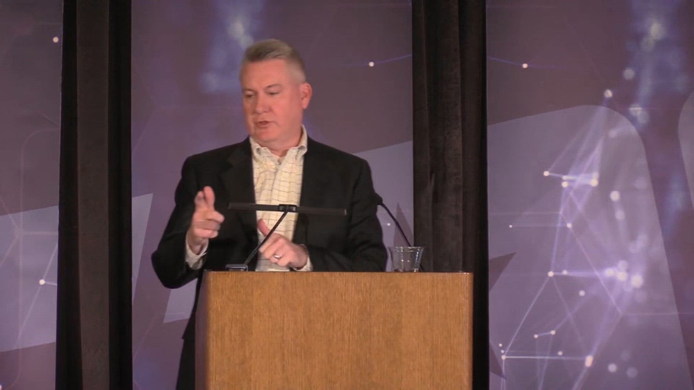 DVIDS - Video - DISA Forecast to Industry: Acquisition and Component ...