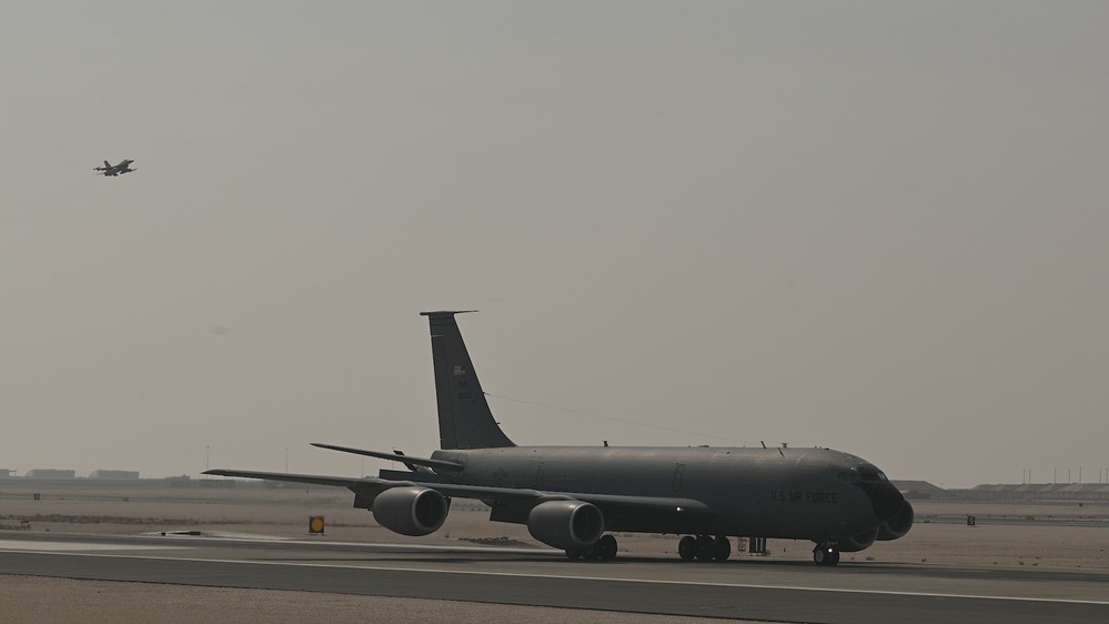 DVIDS - Video - AFCENT participates in Ferocious Falcon