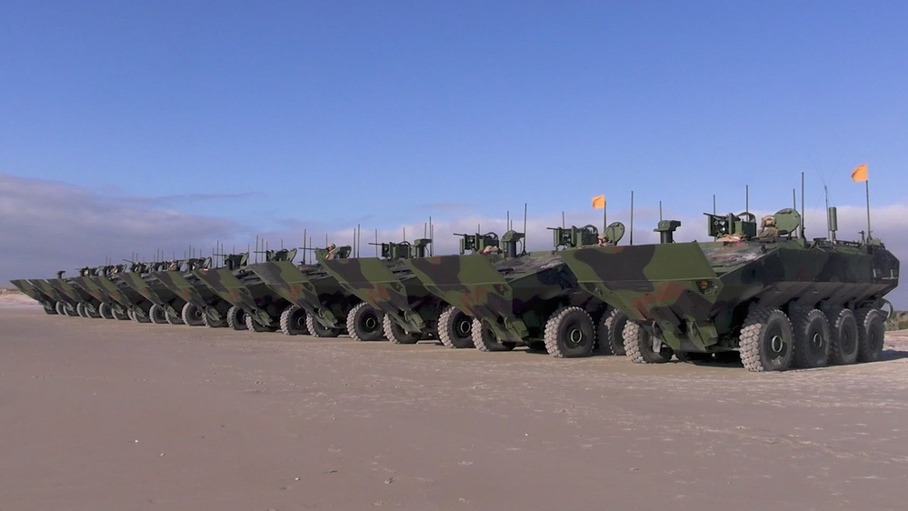 DVIDS - Video - 2nd AA Bn Naval Integration Training Package 2