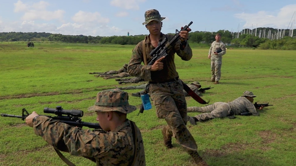 DVIDS - Video - Combined Jungle Operations Training Course 26-02: React ...