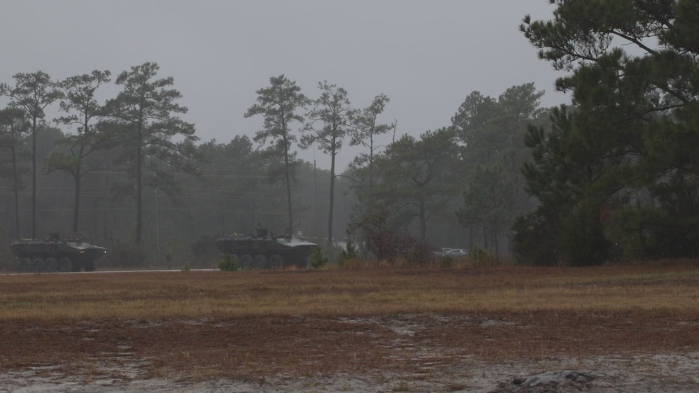 DVIDS - Video - 2nd AABn: NITP-2 Machine Gun Range (B-Roll)