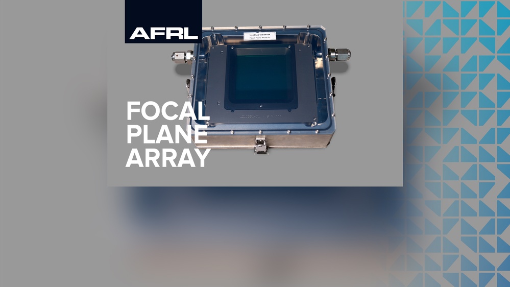 DVIDS - Video - Focal Plane Arrays