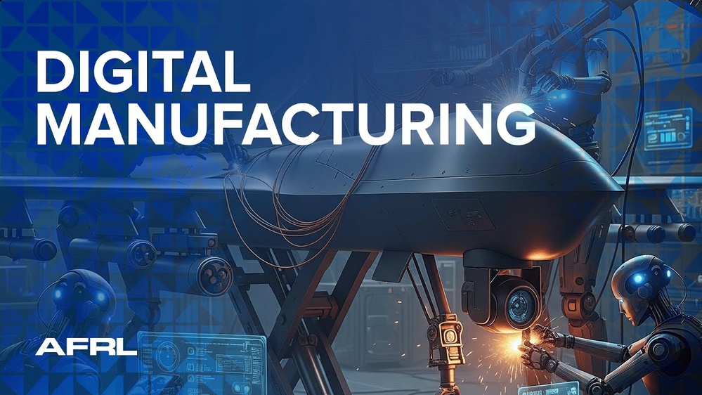 DVIDS - Video - Digital Manufacturing