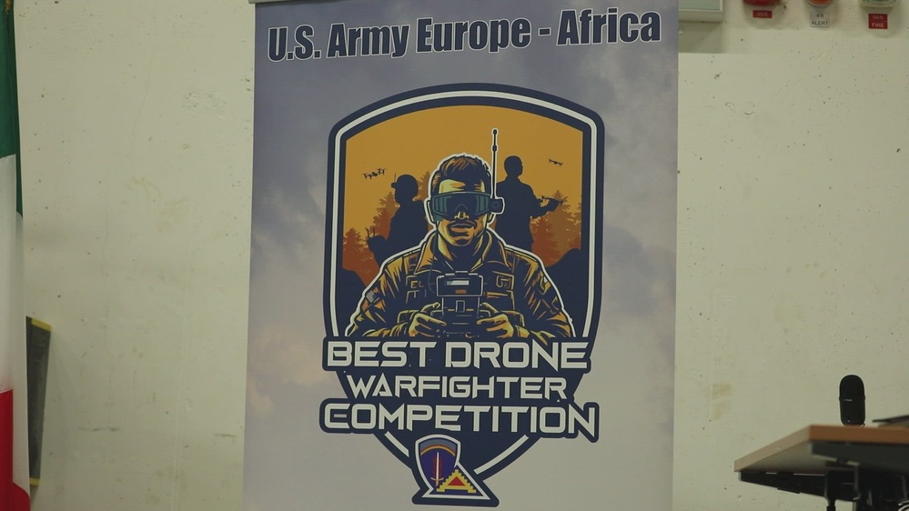 DVIDS - Video - U.S. Army Europe and Africa Best Drone Warfighter ...