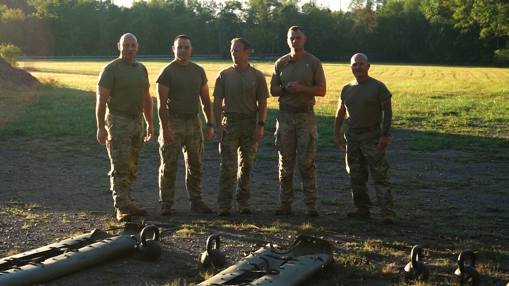 DVIDS - Video - Fitness with Phillips: Ranger Physical Assessment