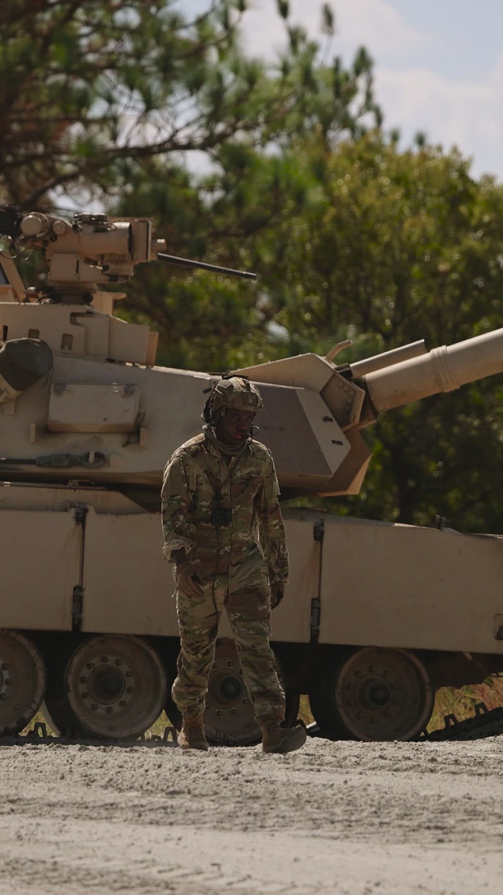 DVIDS - Video - M Troop, 3rd Squadron, 16th Cavalry Regiment, 316th ...
