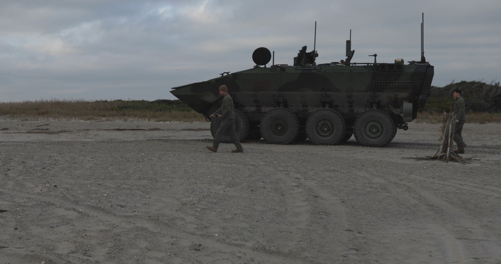 DVIDS - Video - 2nd AA Bn Naval Integration Training Package 2
