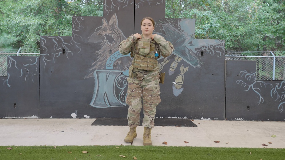 DVIDS - Video - 78th SFS Military Working Dog Unit Provides ...