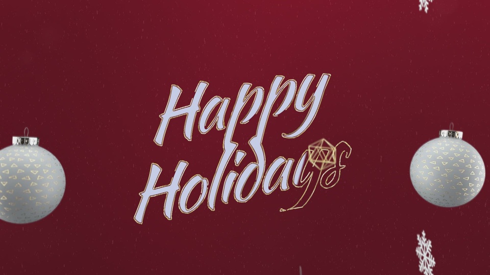 DVIDS - Video - 2025 DHA R&D-MRDC Holiday Message