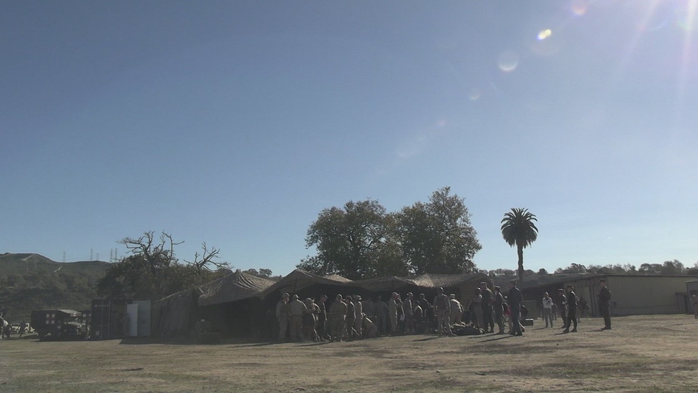 DVIDS - Video - B-Roll: CLB-5 Marines, Sailors conduct simulated ...