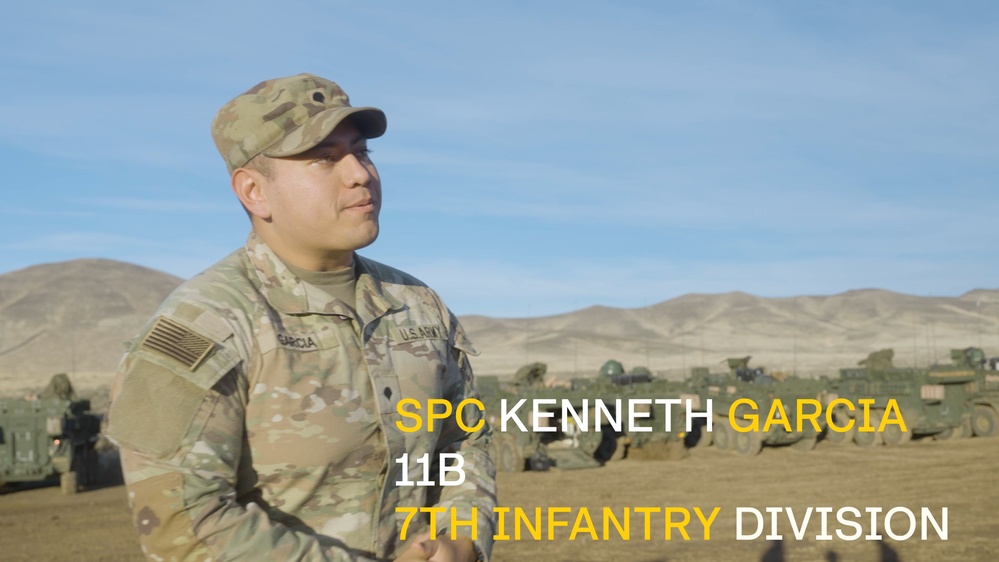 DVIDS - Video - 1-2 Stryker Brigade Combat Team Conducts .50 Cal Live Fire