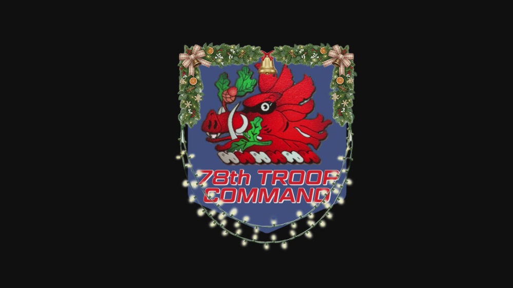 DVIDS - Video - 78th Troop Command - Holiday Message (2025)