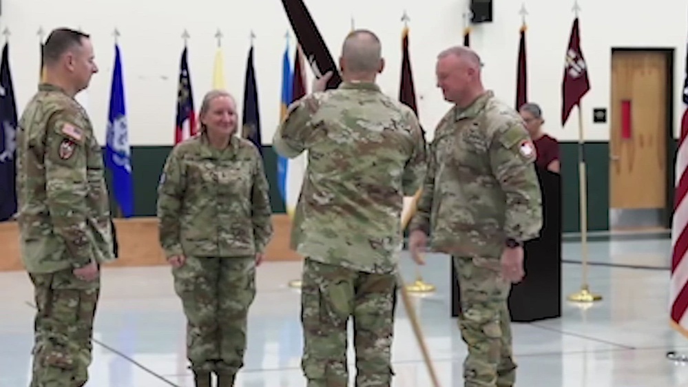 DVIDS - Video - AR-MEDCOM, 807th TMC Change of Command Ceremony