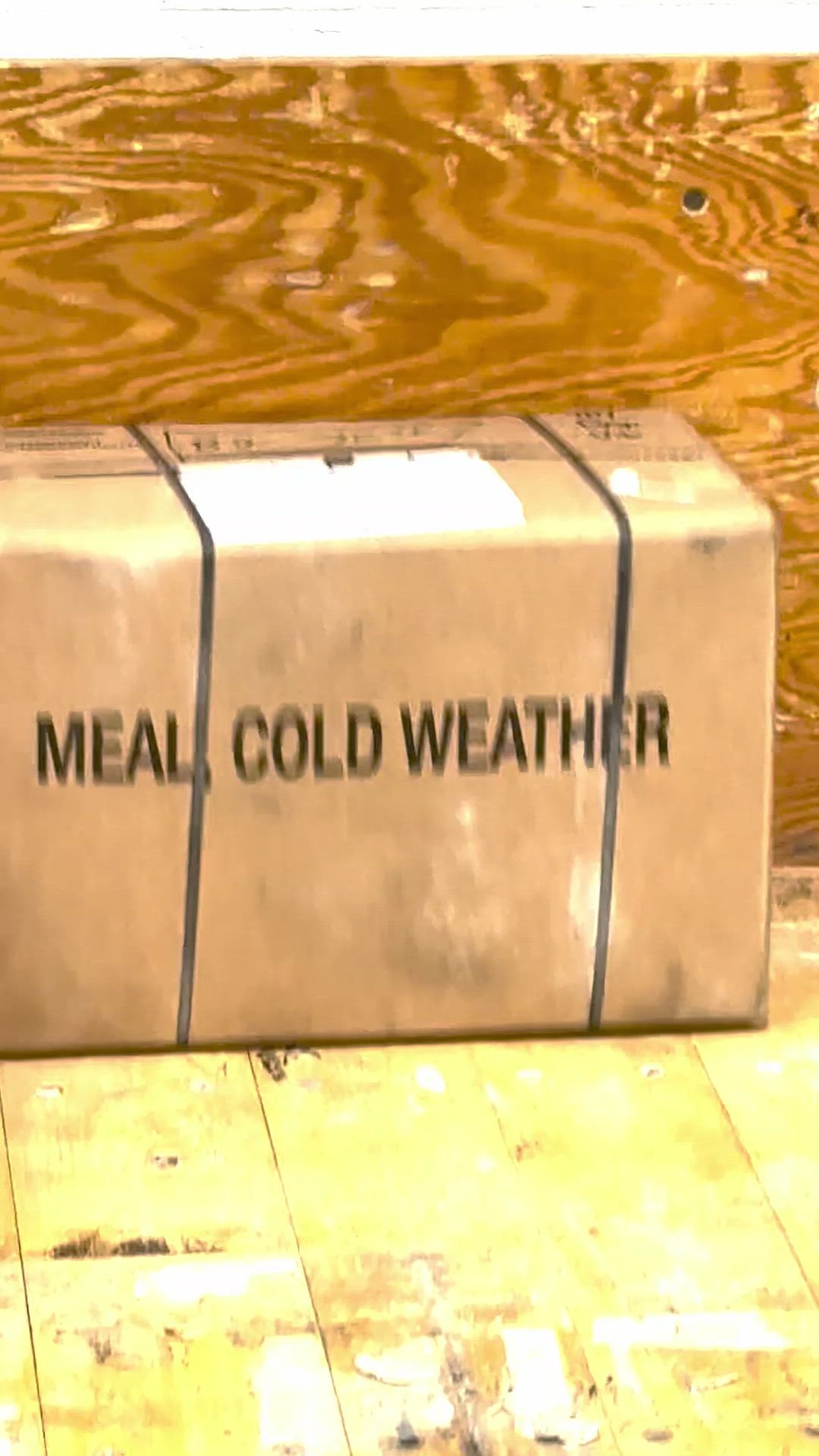 DVIDS - Video - Shake, Rattle & Roll: Testing Makes Sure MREs Can ...