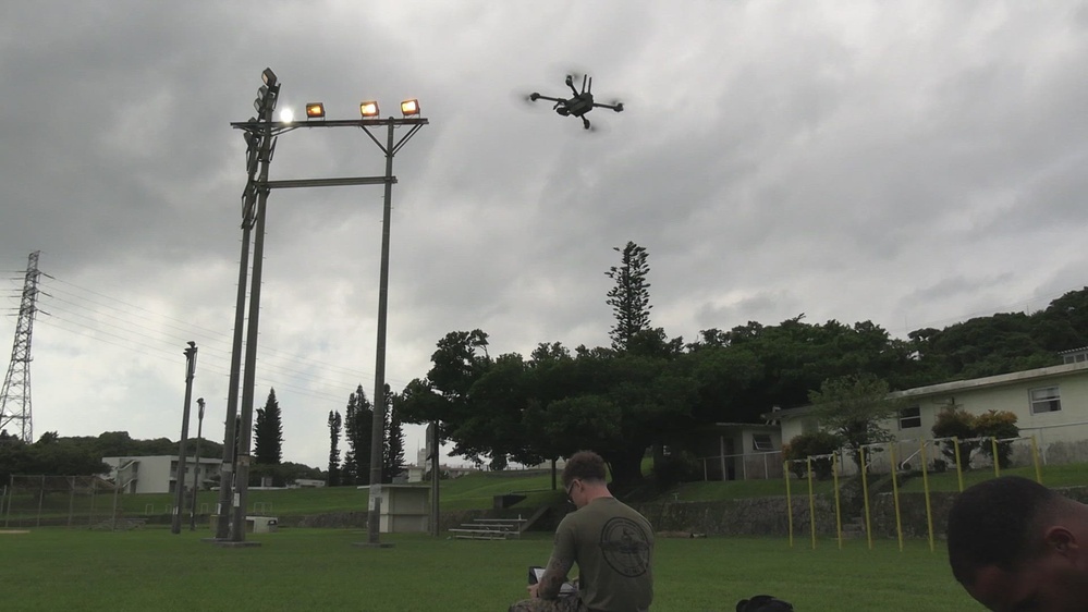 DVIDS - Video - U.S. Marines with 3d Recon Host Small Unmanned Aerial ...