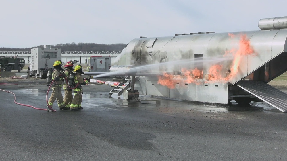 DVIDS - Video - Marine Corps Air Facility Quantico conducts Aircraft ...