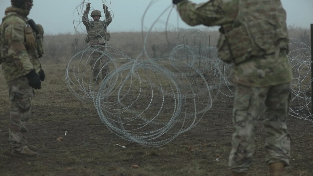 DVIDS - Video - First Team Soldiers conduct demolition training in ...