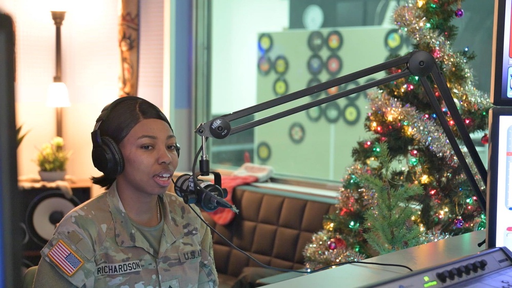 DVIDS - Video - Interview: US Army Staff Sgt. Chelsea Richardson ...