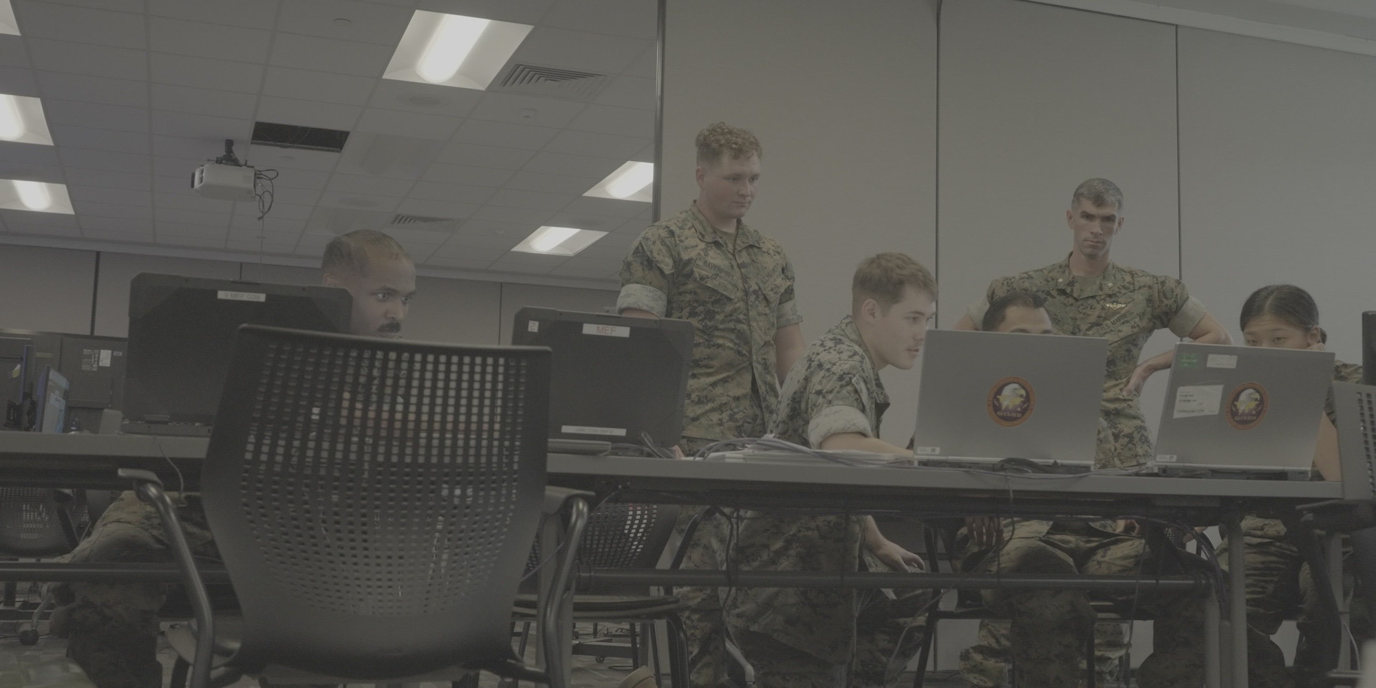 Marine Corps Tactical Systems Support Activity > SD Test Video Player