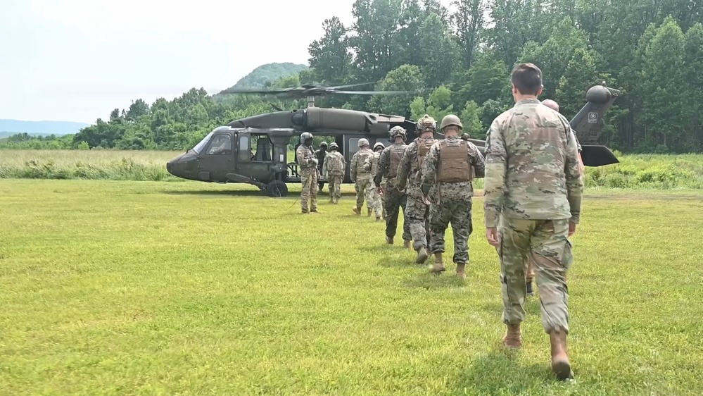 DVIDS - Video - USSF JMHH Demo