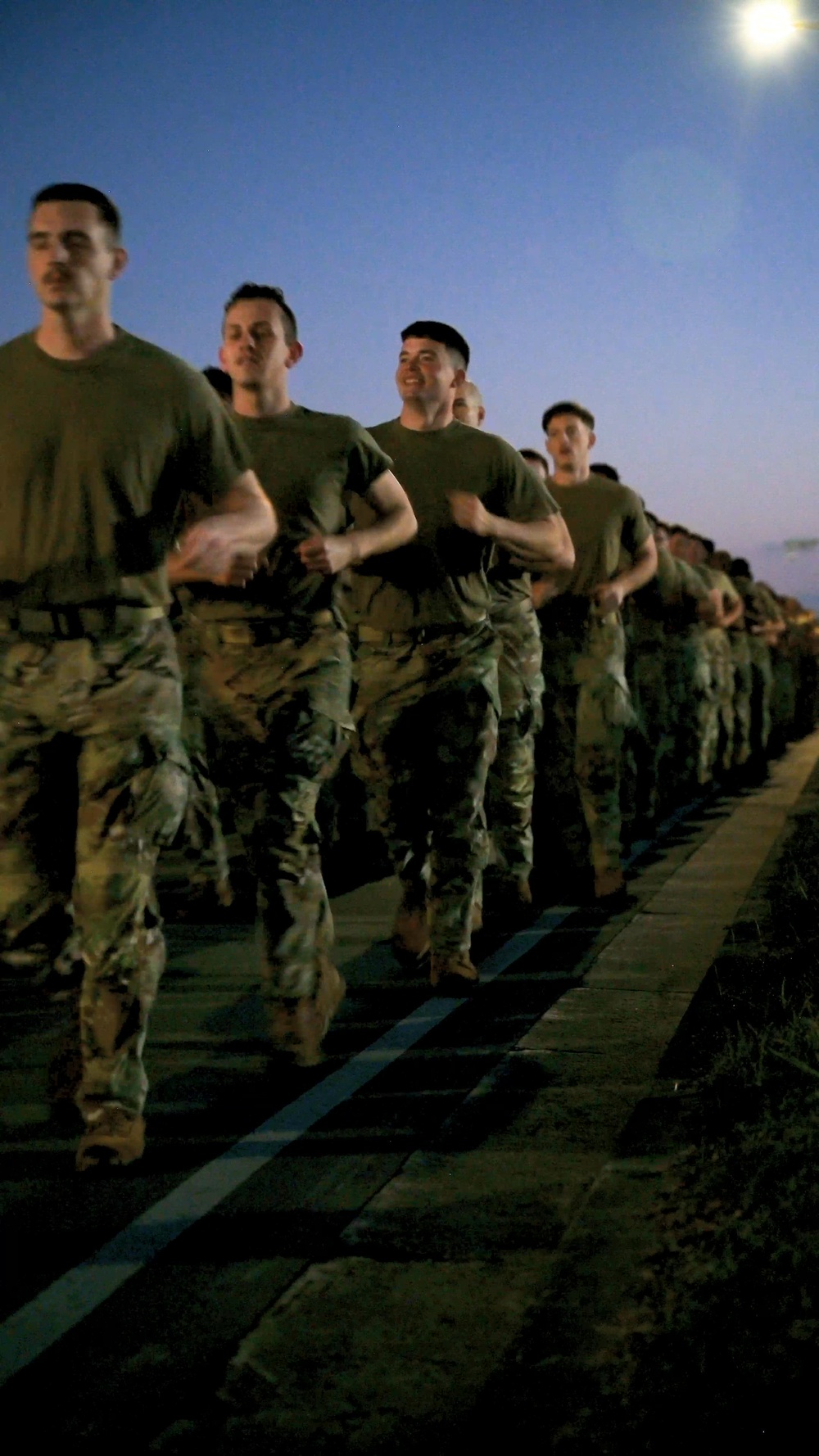 DVIDS - Video - Combat Logistic Challenge: 18th LRS stays ready