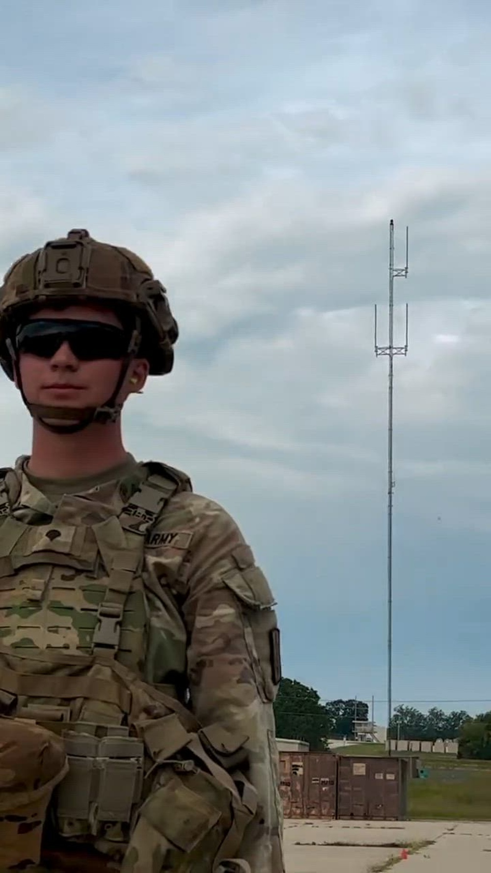 DVIDS - Video - 2025 Military Police Warfighter Competition- Part 1 ...