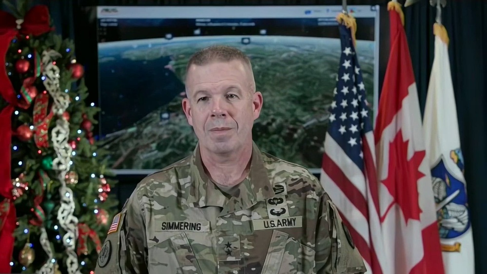 DVIDS - Video - MG Michael Simmering - WSLS NBC