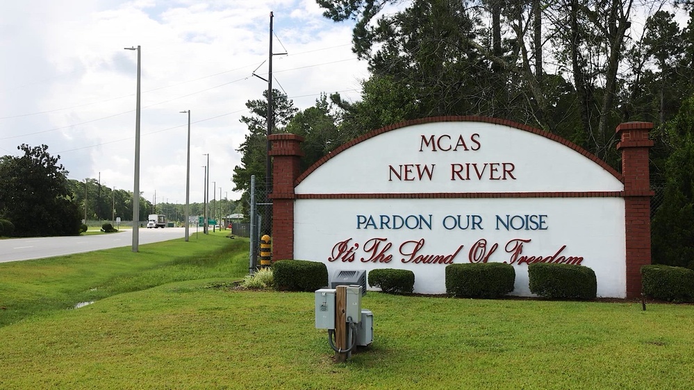 DVIDS - Video - Welcome to Marine Corps Air Station New River