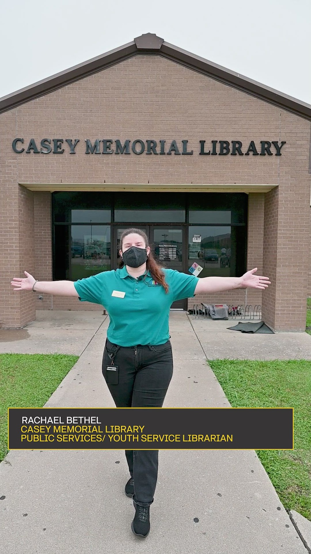 DVIDS - Video - Fort Hood Casey Memorial Library