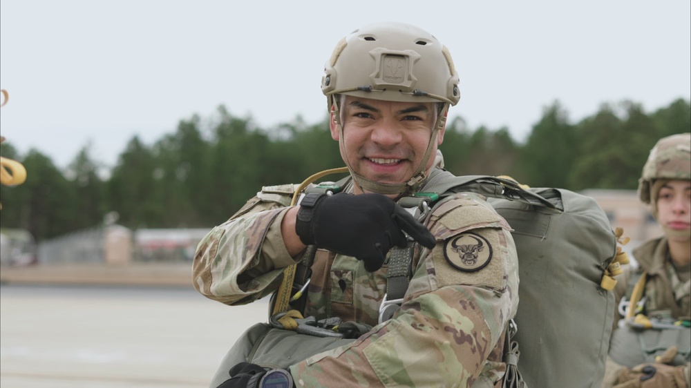 DVIDS - Video - Operation Toy Drop 2025 | Mackall Army Airfield B-Roll ...