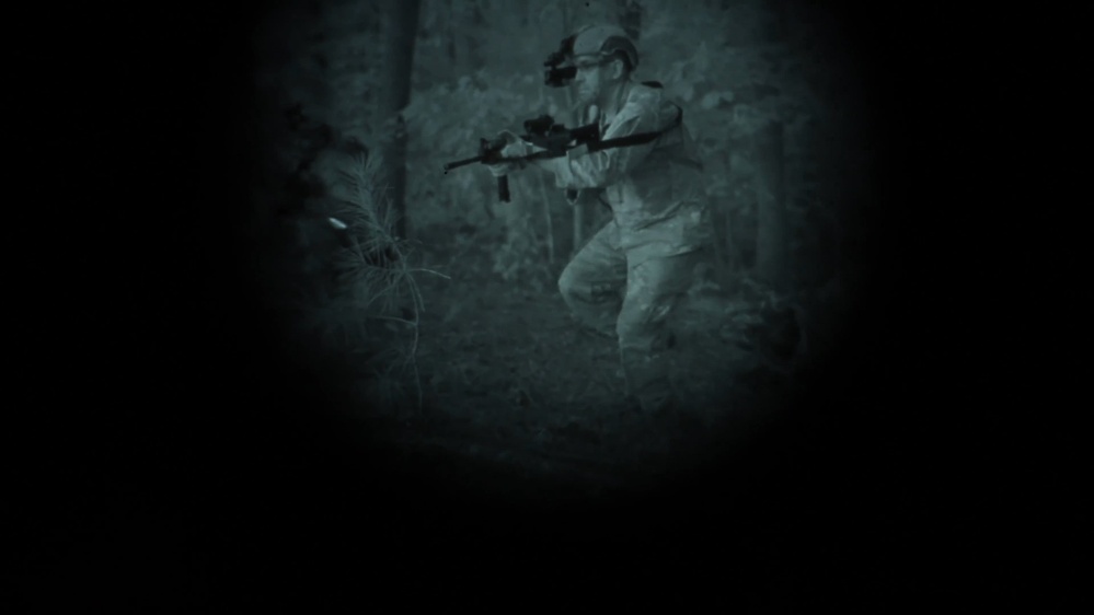 DVIDS - Video - Guard Airmen train alongside Green Berets during Sage ...