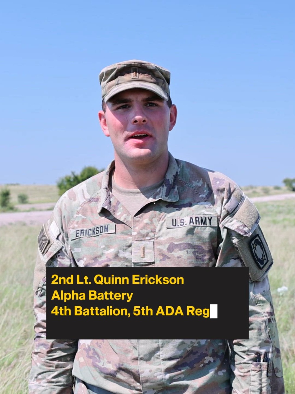 DVIDS - Video - ADA Lt. Explains RSOP