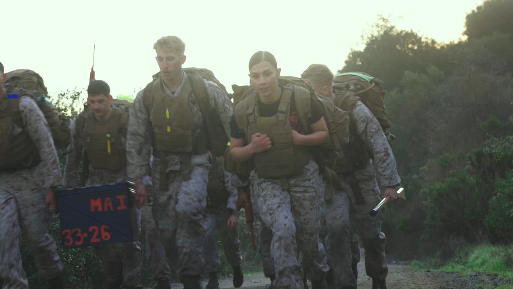 DVIDS - Video - 1st Intelligence Battalion conducts culminating event ...