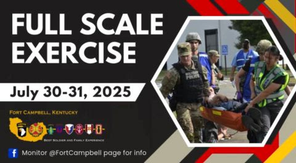 DVIDS - Video - Full Scale Exercise