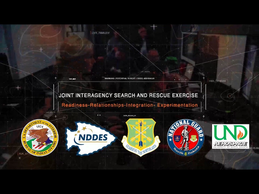 DVIDS - Video - UAS Joint Search and Rescue Training