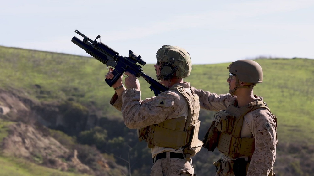 DVIDS - Video - 1st MLG Marines and Sailors take aim at emerging sUAS ...