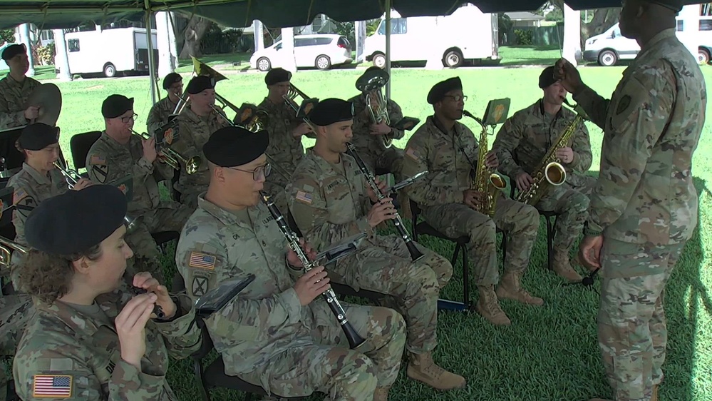 DVIDS - Video - Lt. Gen. Scott A Winter & Maj. Gen. Giles J.S. Cornelia ...