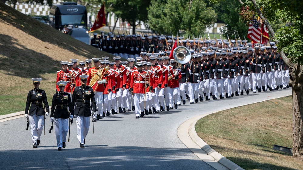DVIDS - Video - 29th Commandant of the Marine Corps, retired Gen ...