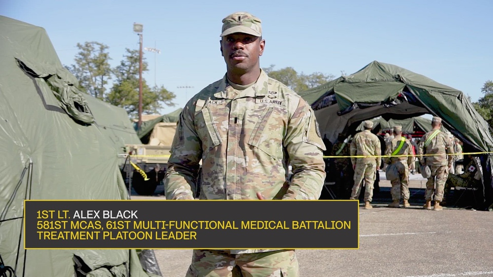 DVIDS - Video - 1st Lt. Alex Black speaks about U.S., Mexican and ...
