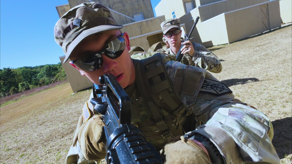 DVIDS - Video - USARC Best Squad Training B-Roll Package