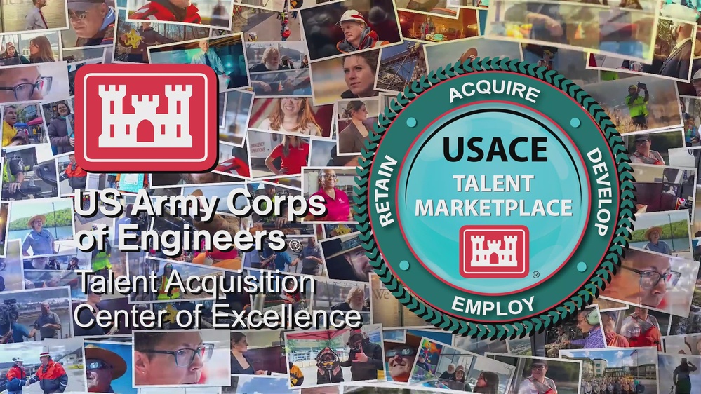 DVIDS - Video - USACE Talent Acquisition Center of Excellence: Building ...