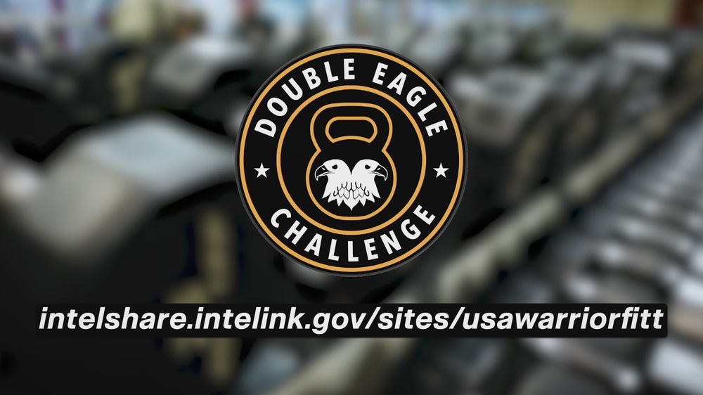 DVIDS - Video - Double Eagle Fitness Challenge 2026 | featuring CSM ...