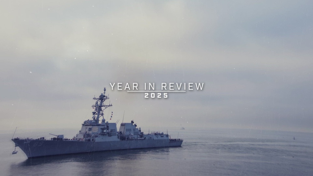 DVIDS - Video - NSWC PHD’s Year in Review 2025