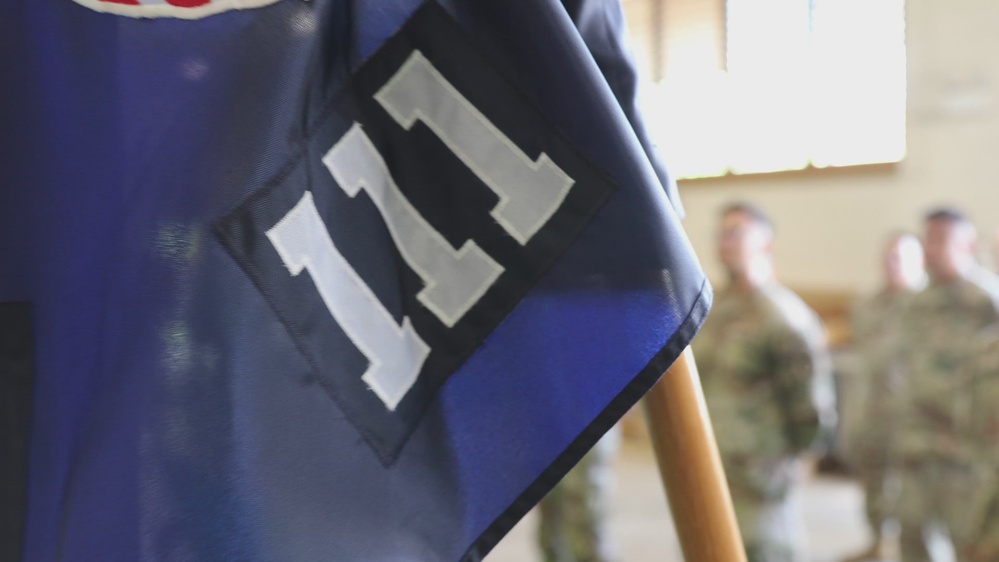DVIDS - Video - 111th Army Band Change of Command