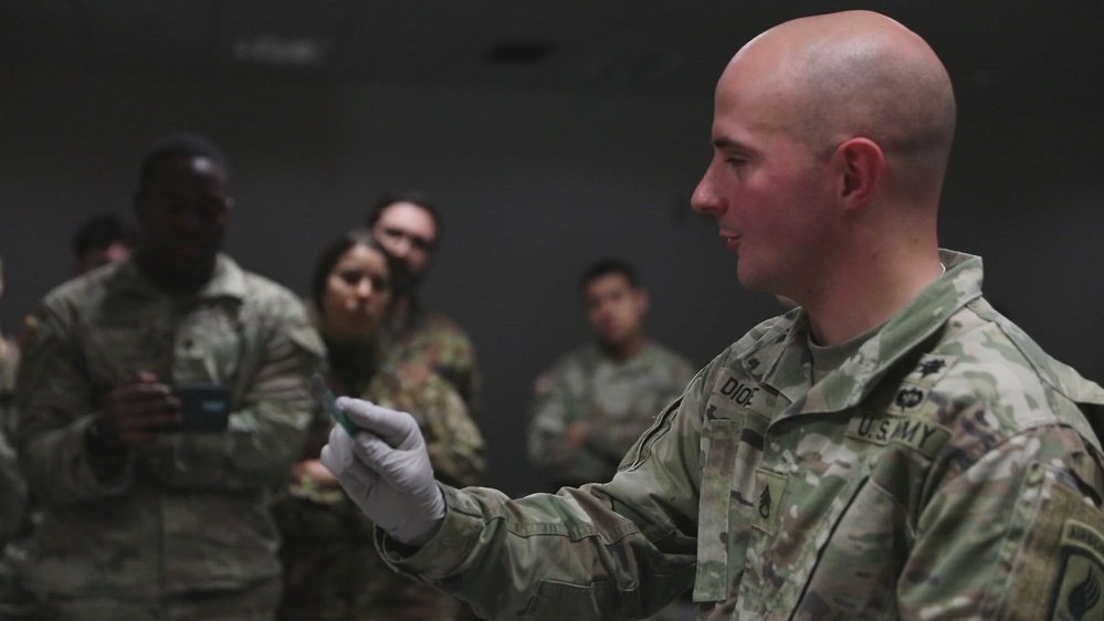 DVIDS - Video - B-Roll: SETAF-AF prepares for US Army Best Medic ...