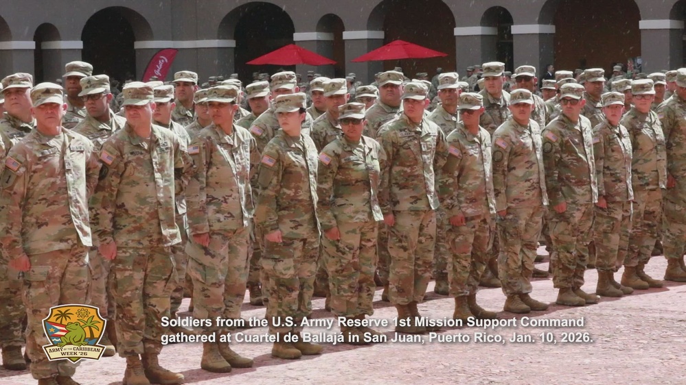 DVIDS - Video - Awards ceremony and NCO Induction ceremony at Cuartel ...